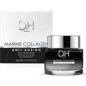 DR H Marine Collagen Day Moisturiser - None