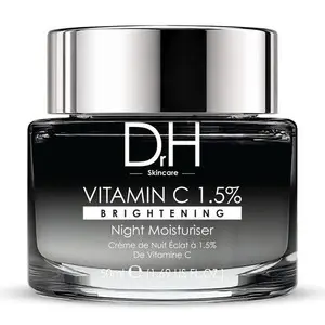 DR H Vitamin C 1.5% Night Moisturiser