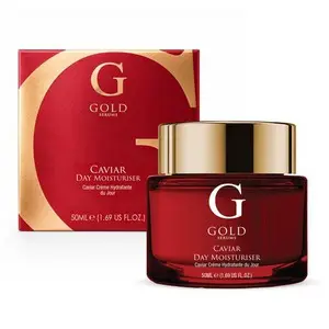 GOLD SERUMS Caviar Day Moisturiser - None