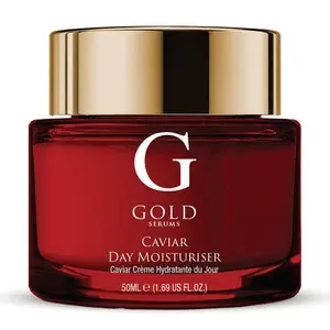 GOLD SERUMS Caviar Day Moisturiser