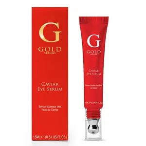 GOLD SERUMS Caviar Eye Serum - None