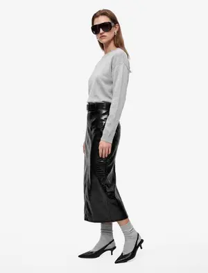 Koton Long Sleeve Crew Neck Basic Sweatshirt