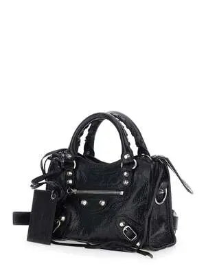Balenciaga Le City Mini Bagarena Pv - Multicolor