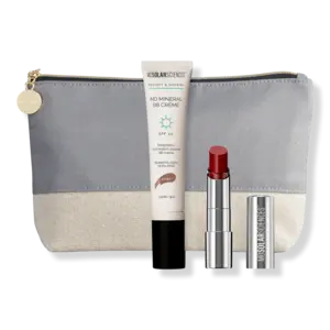 MDSOLARSCIENCES Balm Squad Spf Bb Creme & Lip Balm Set With Bag