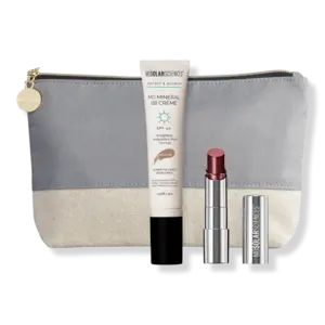 MDSOLARSCIENCES Balm Squad Spf Bb Creme & Lip Balm Set With Bag - Medium/spice