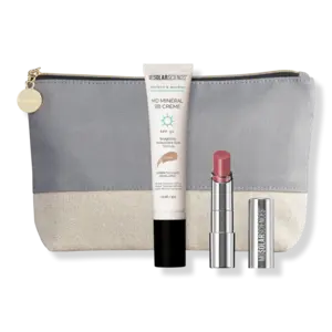 MDSOLARSCIENCES Balm Squad Spf Bb Creme & Lip Balm Set With Bag - Light/blush
