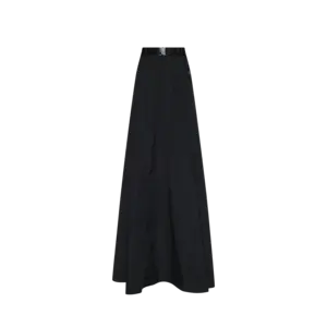 L'Agence Sylas Nylon Skirt