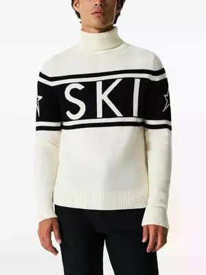 Perfect Moment Schild Merino-wool Sweater