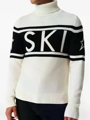 Perfect Moment Schild Merino-wool Sweater