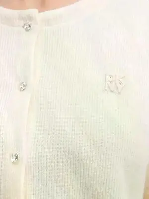 Dkny Logo-detail Cardigan