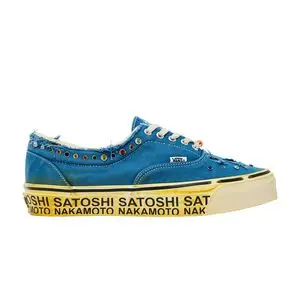 VANS Satoshi Nakamoto X Era 95 'lucky Charms - Blue
