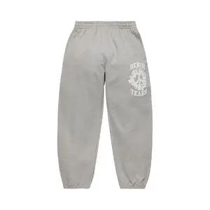 DENIM TEARS Denim U Sweatpants - Grey