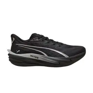 PUMA Deviate Nitro 4 Brightstride Road Silver - Black