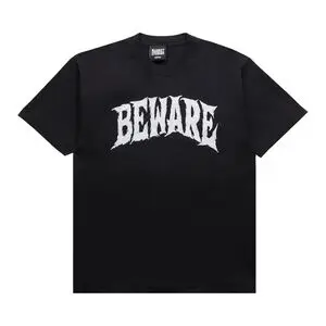 CHINATOWN MARKET Beware My Bite Tee - Black