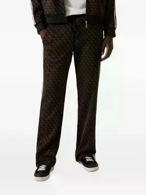 Guess Straight-leg Sweatpants - Brown