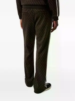 Guess Straight-leg Sweatpants - Brown