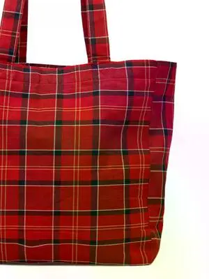 Barbour Heart Tote Bag