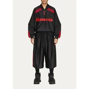 Adidas X Willy Chavarria Dazzle Shorts