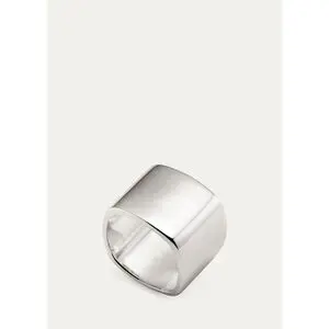 Agmes Sterling Daria Ring