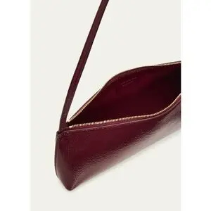 MANSUR GAVRIEL Gaia Leather Baguette Bag