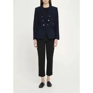 Veronica Beard Renzo Crop Cigarette Pants