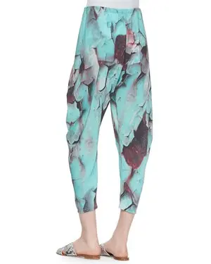 Veronica Beard Renzo Crop Cigarette Pants
