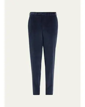 Incotex Cashmere Corduroy Pants