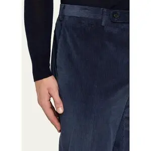 Incotex Cashmere Corduroy Pants