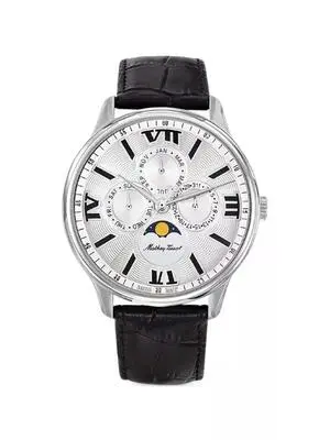 MATHEY TISSOT Edmond Moon 42mm Watch