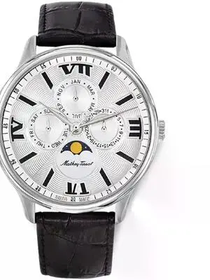 MATHEY TISSOT Edmond Moon 42mm Watch