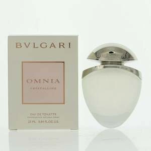 BVLGARI Omnia Crystalline Eau De Toilette Spray Mini - Default
