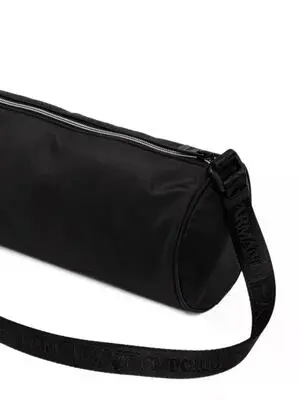 EA7 Logo-detail Handbag