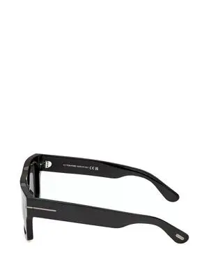 TOM FORD Fausto Square-frame Sunglasses