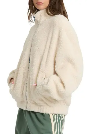 BILLABONG First Light High Pile Fleece Jacket