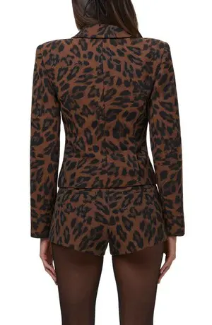 Naked Wardrobe Tailored Blazer
