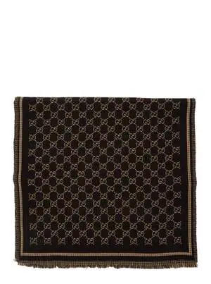 Gucci Scarves - Brown
