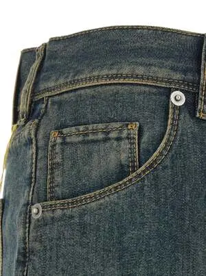 Fendi Look 28 Denim Regular