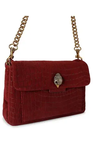 Kurt Geiger Celia Leather Shoulder Bag