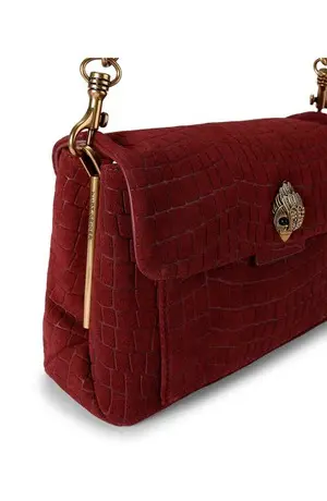 Kurt Geiger Celia Leather Shoulder Bag
