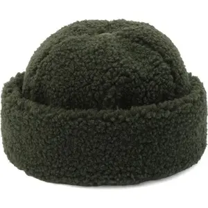 UGG Brimless High Pile Beanie - Arugula