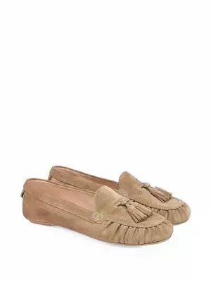 GIANVITO ROSSI Thèa Ballet Flats