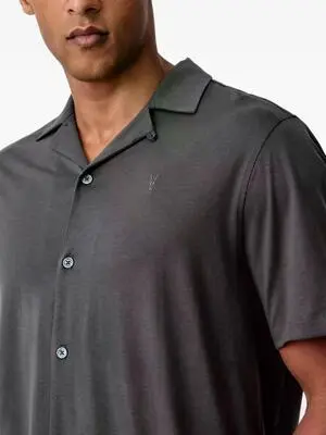 ALLSAINTS Hudson Short-sleeve Shirt