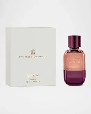 Brunello Cucinelli Silenzio Eau De Parfum, 3.4 Oz - One-color