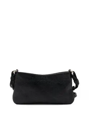 Gucci 2000-2015 Guccissima Emblem Chain Shoulder Bag