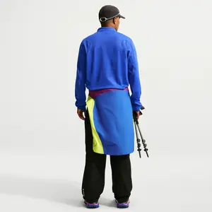 Nike Wolf Grid Therma-fit 1/2-zip Hiking Top