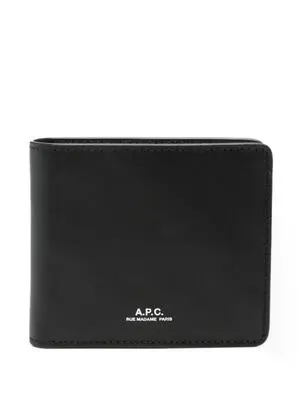 A.p.c. Aly Wallet - Black