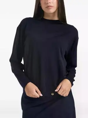 SEMICOUTURE Fine-knit Sweater