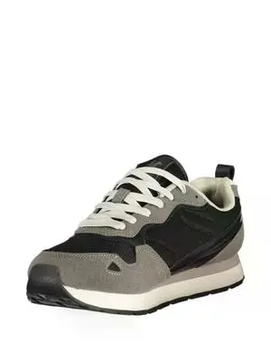 U.S. Grand Logo-print Panelled Sneakers
