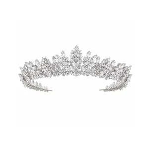STEPHANIE BROWNE AUSTRALIA The Anastasia Tiara - Silver