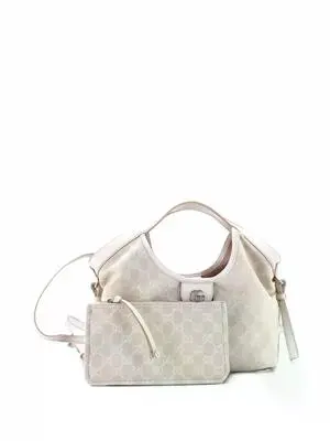 Gucci Giglio Gg Canvas Small Tote Bag
